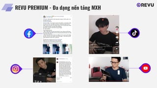 Revu.portfolio.062021 (vn) | PDF