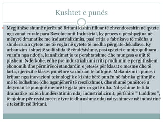 Revulocioni industrial | PPTX