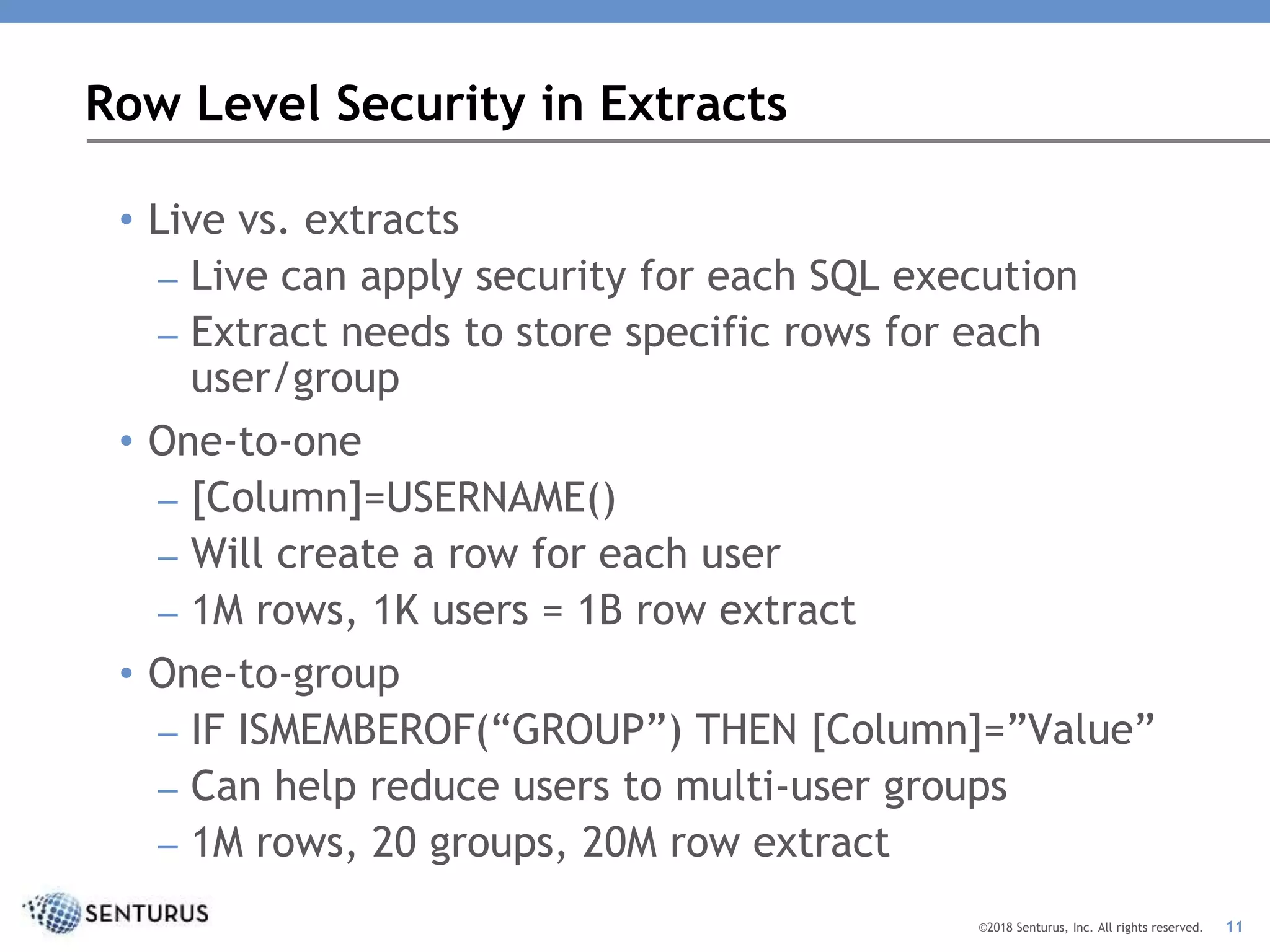 Revving Tableau Server Performance Performance Degradation Causes And