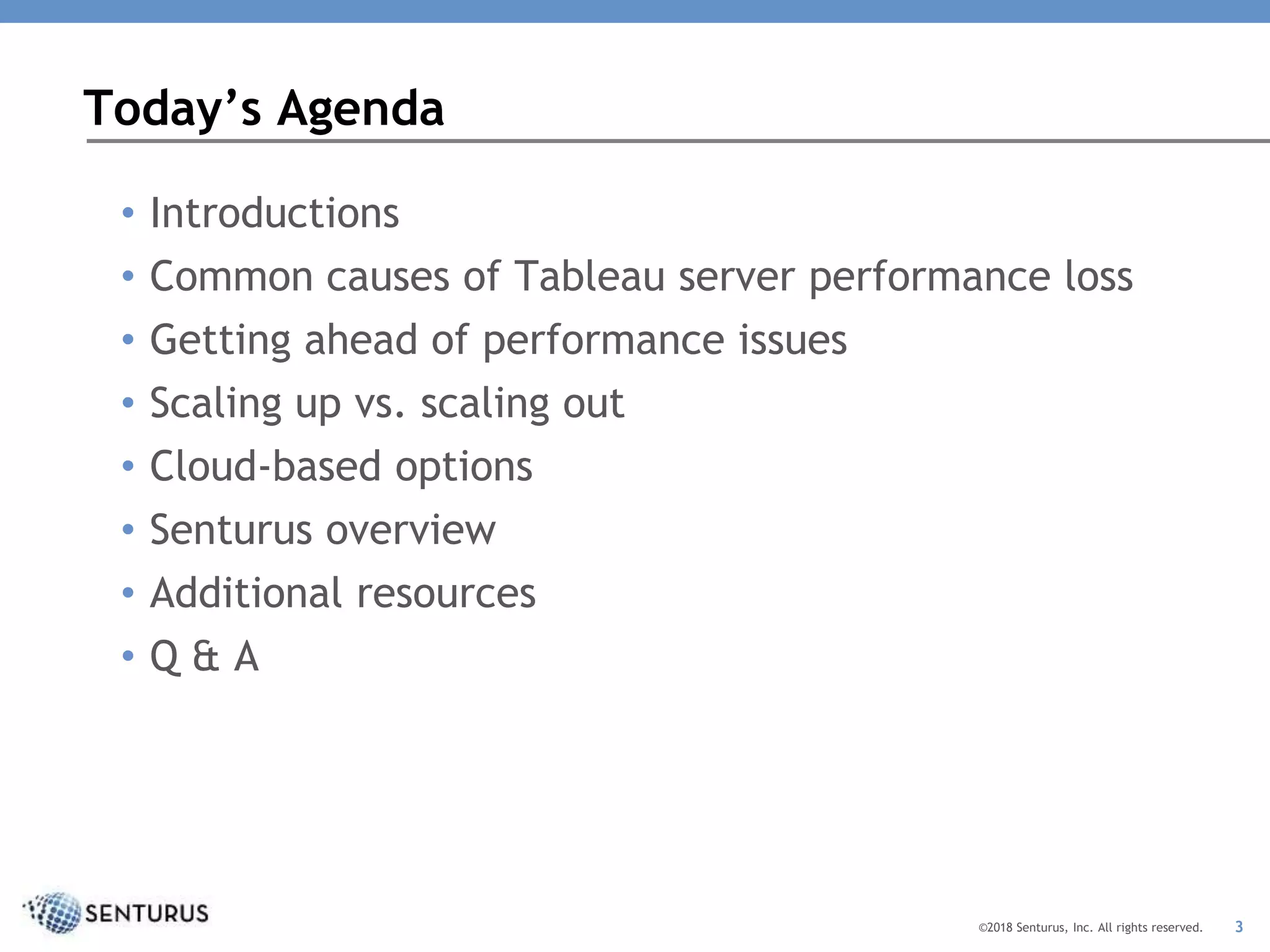 Revving Tableau Server Performance Performance Degradation Causes And