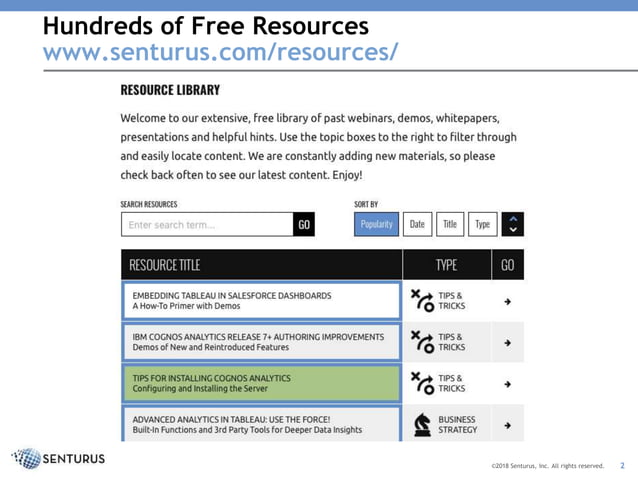 Revving Tableau Server Performance: Performance Degradation Causes and ...