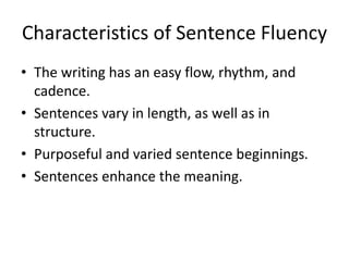 Revving up writing instruction | PPT