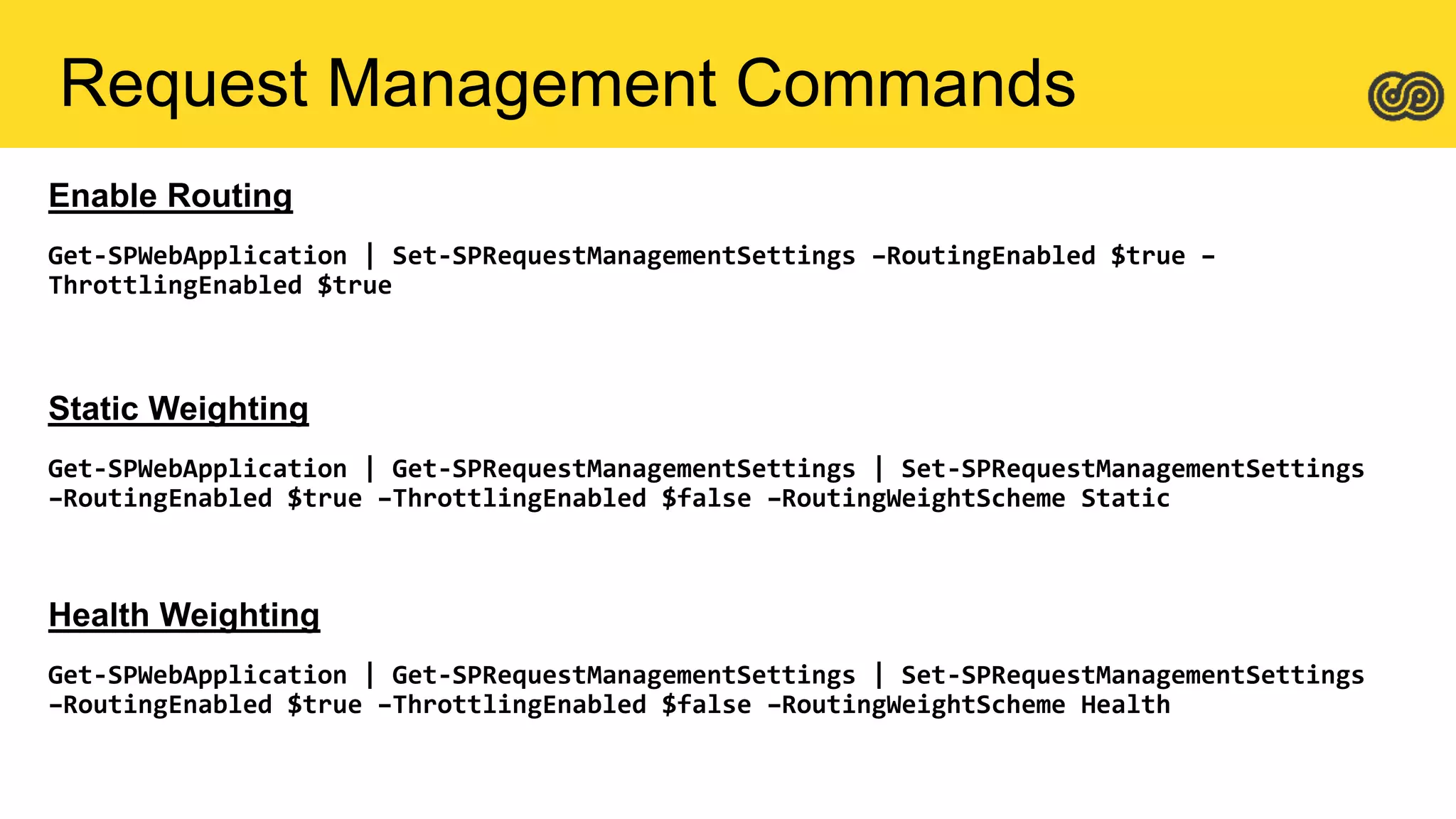 Rev Your Engines - SharePoint Performance Best Practices | PPT