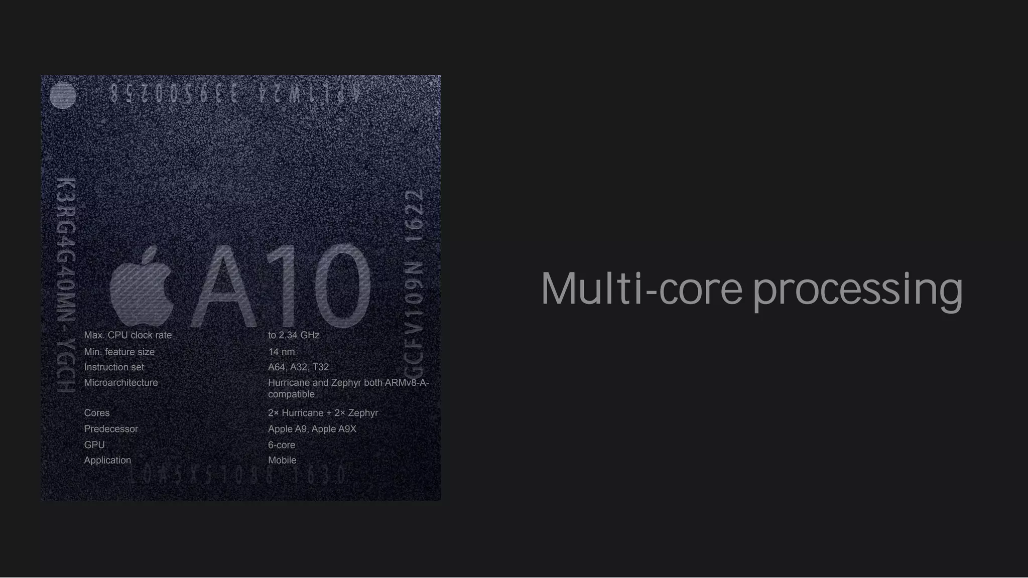 Review Multicore processing based on ARM architecture | PPT Review Multicore processing based on ARM architecture | PPT