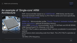 Review Multicore processing based on ARM architecture | PDF