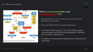 Review Multicore processing based on ARM architecture | PDF