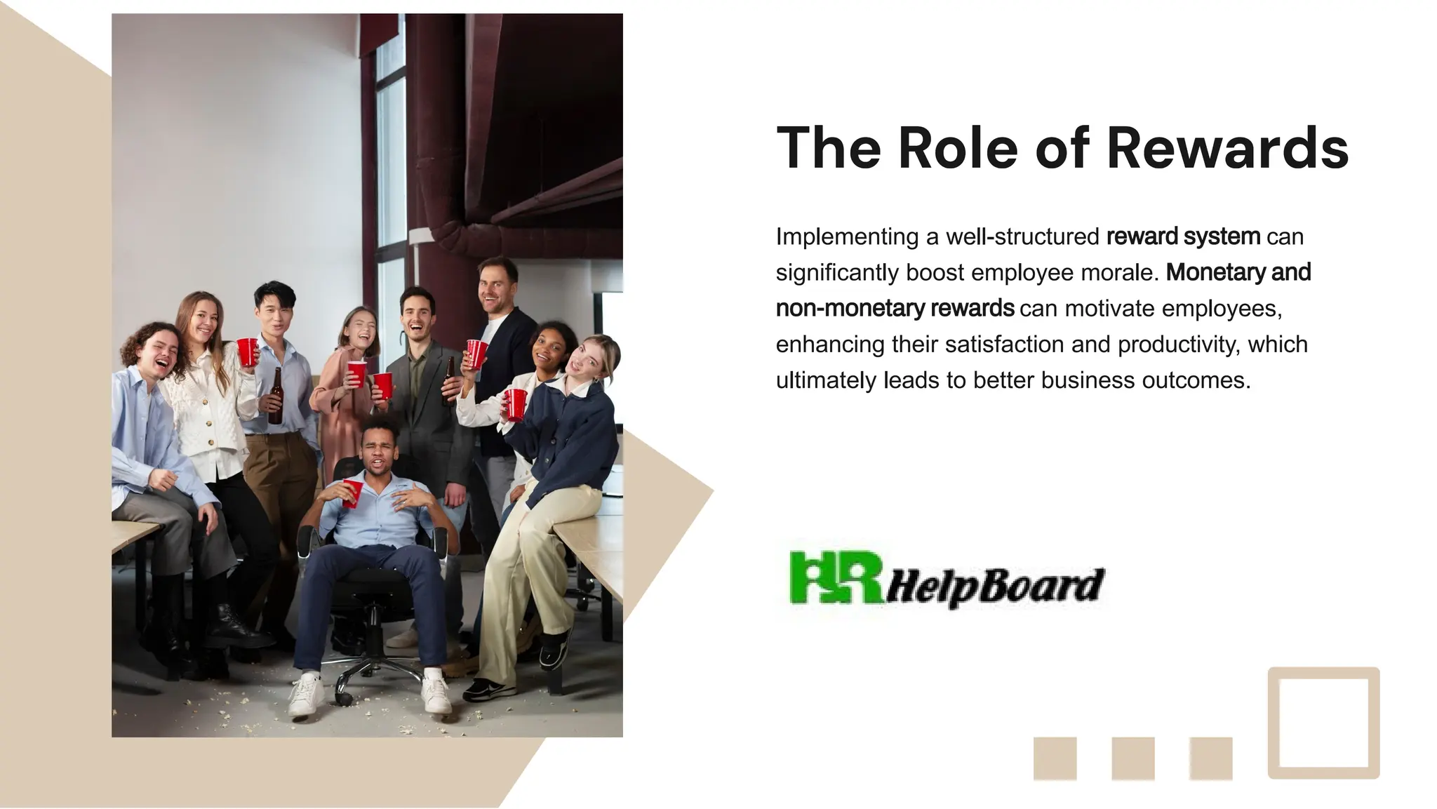 reward and recognition policy , Motivation in the Workplace | PPTX