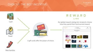 Reward Link 101 - By Mail | PPT