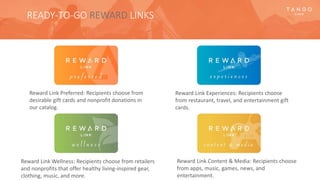 Reward Link 101 - By Mail | PPTX