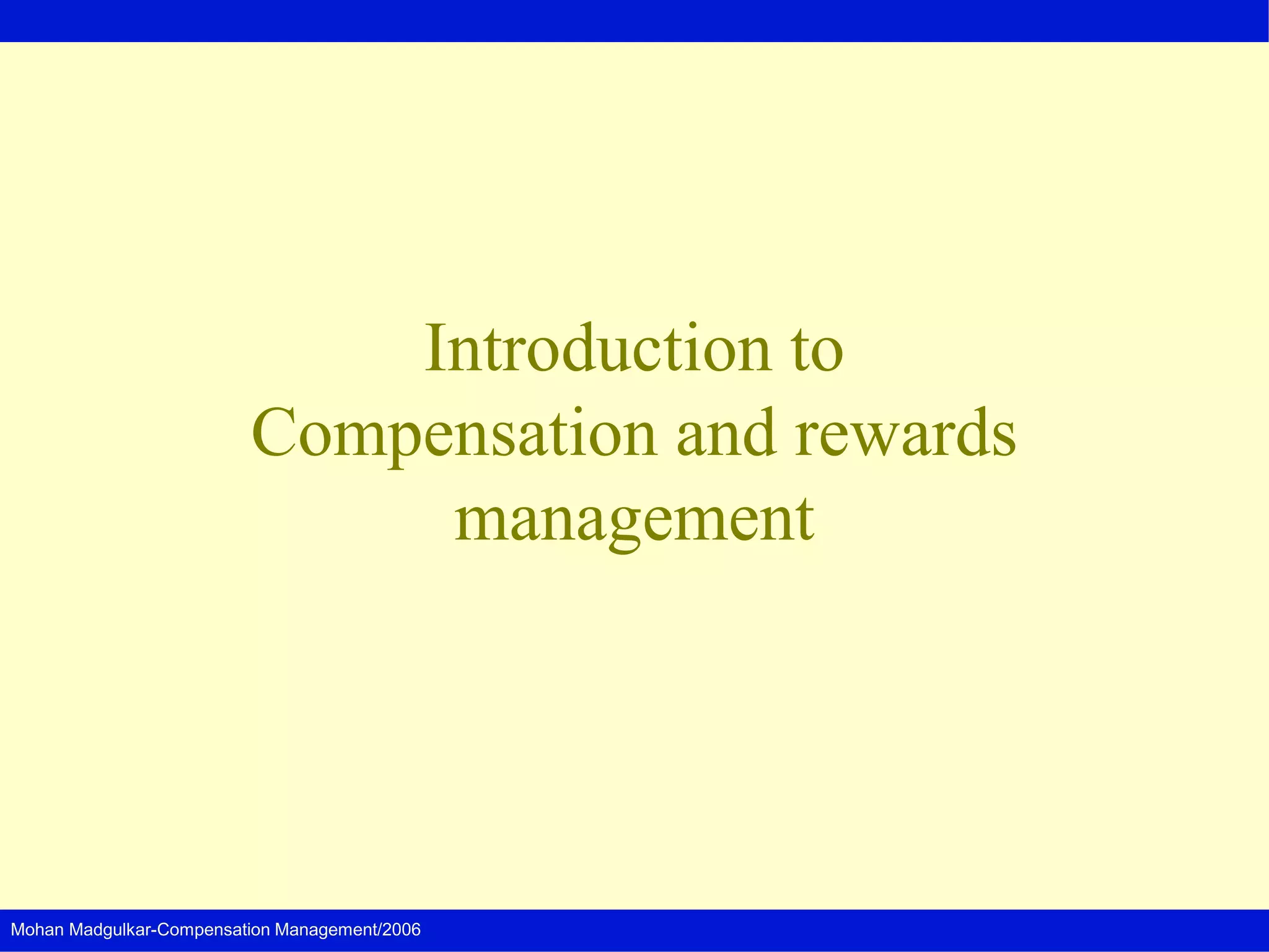Reward Management.ppt