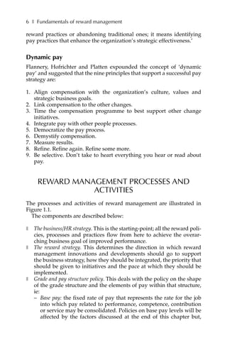 REWARD MANAGEMENT REWARD MANAGEMENT REWARD MANAGEMENT | PDF