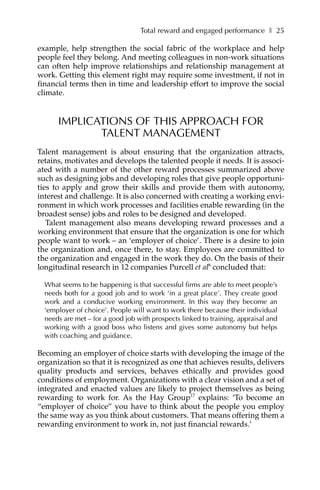 REWARD MANAGEMENT REWARD MANAGEMENT REWARD MANAGEMENT | PDF