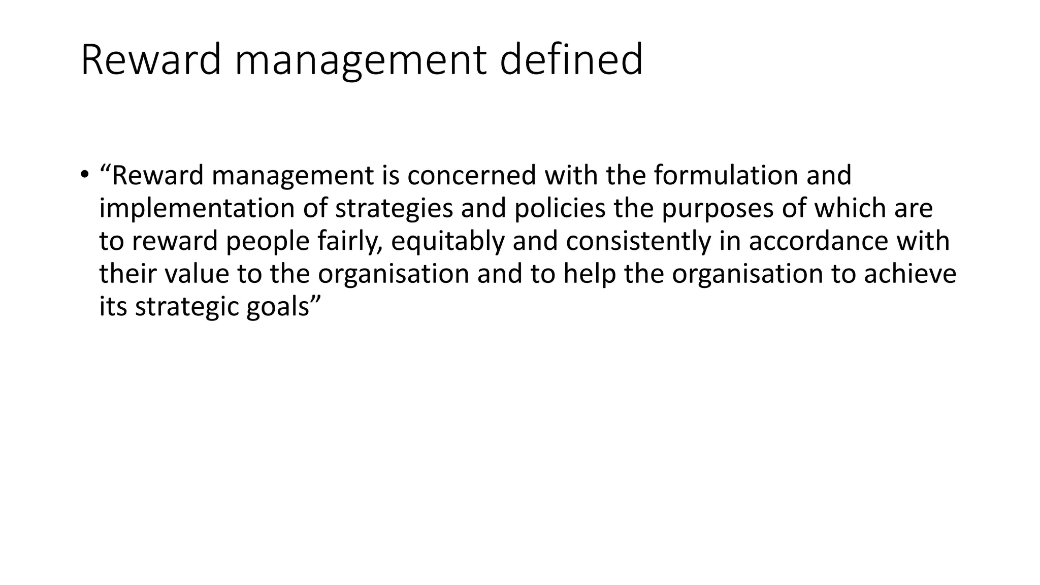 Reward management defined.pptx