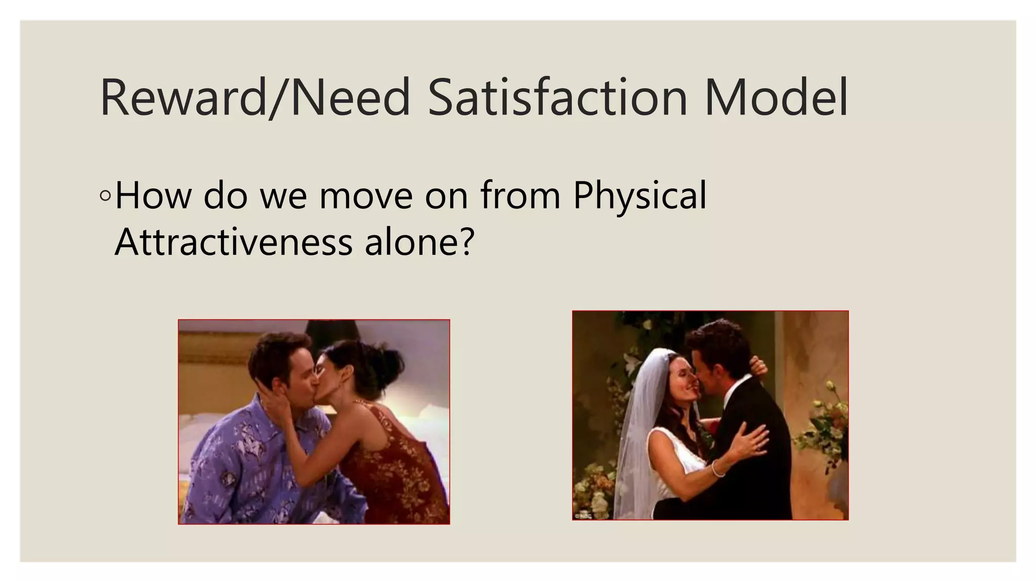 Reward:need satisfaction theory | PPT