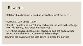 Reward:need satisfaction theory | PPTX