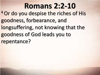 Reward of the Righteous | PPTX