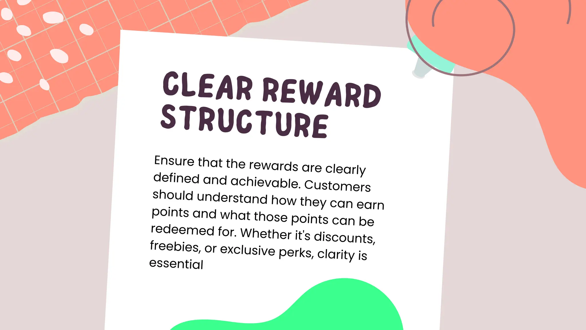Reward points programme. pdf | PDF