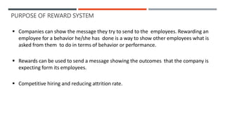 Reward -Construction Personnel Management | PPTX