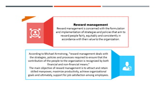 Reward -Construction Personnel Management | PPTX