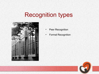 Rewards And Recognition | PPT