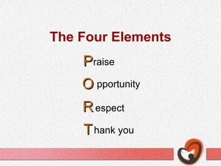 Rewards And Recognition | PPT