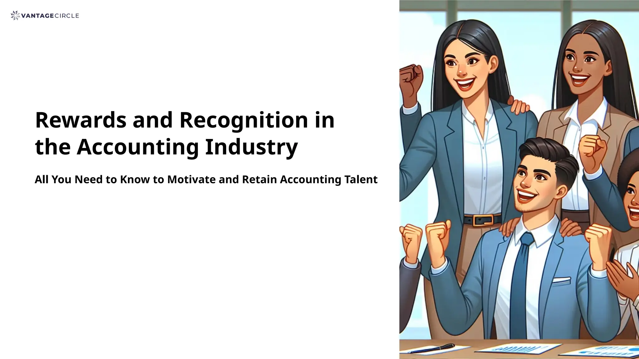 Rewards and Recognition in the Accounting Industry (PPT/PDF) | PPTX
