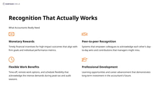 Rewards and Recognition in the Accounting Industry (PPT/PDF) | PPTX