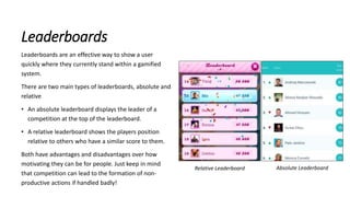 Rewards and Feedback in Gamification | PPT
