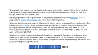 Rewards and Feedback in Gamification | PPT