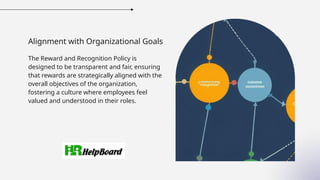 Rewards and Recognition in the Workplace | PPTX