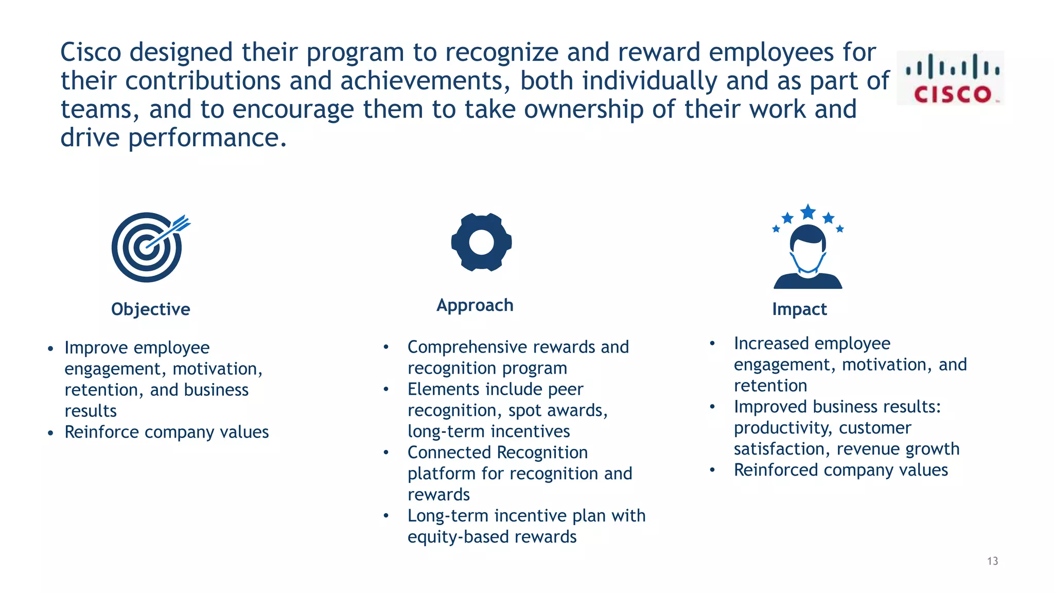 Rewards and Recognition | PPTX