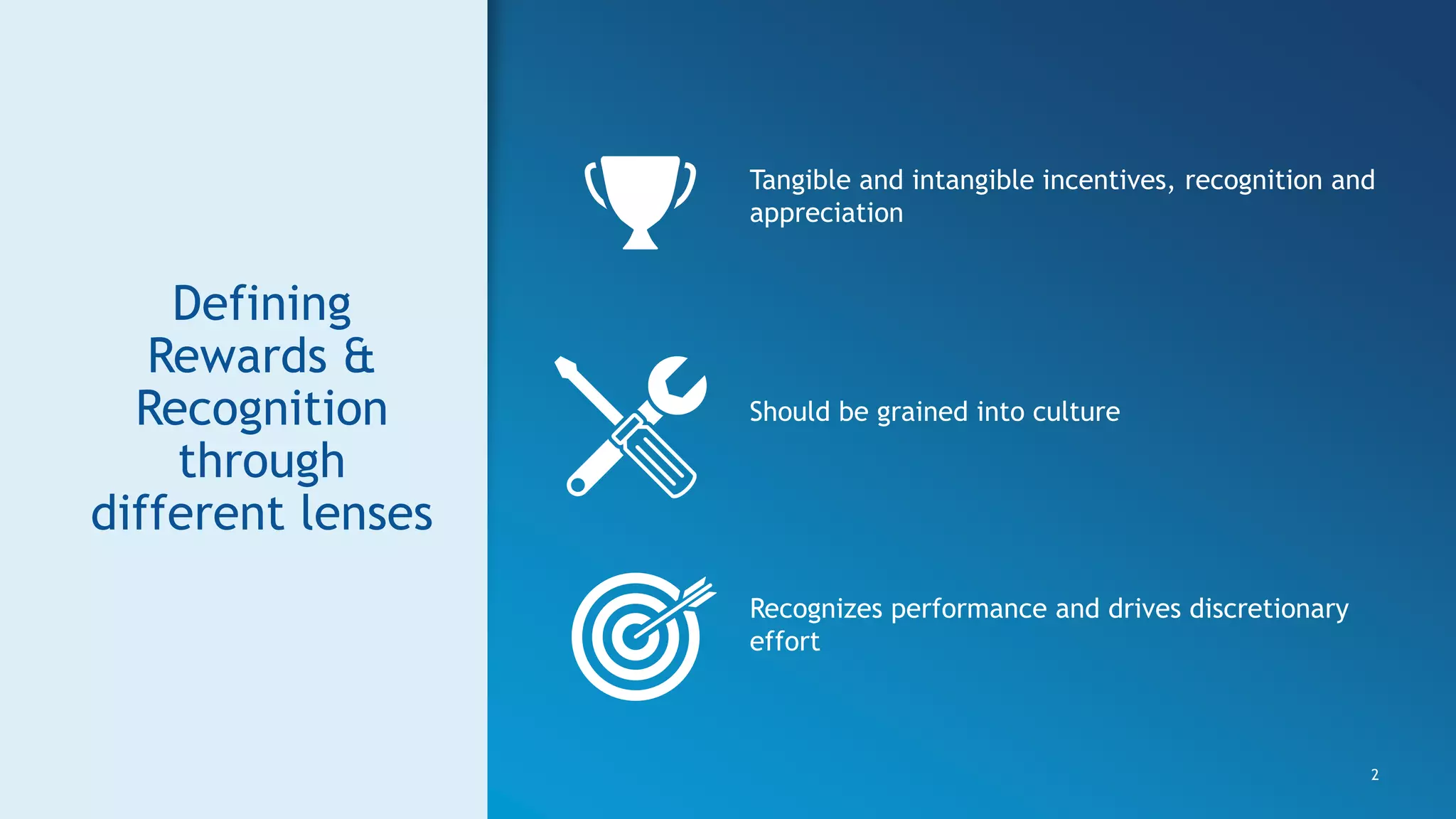 Rewards and Recognition | PPTX