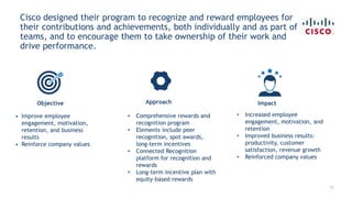 Rewards and Recognition | PPTX