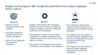 Rewards and Recognition | PPTX
