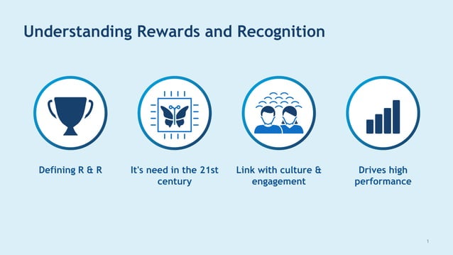 Rewards and Recognition | PPTX