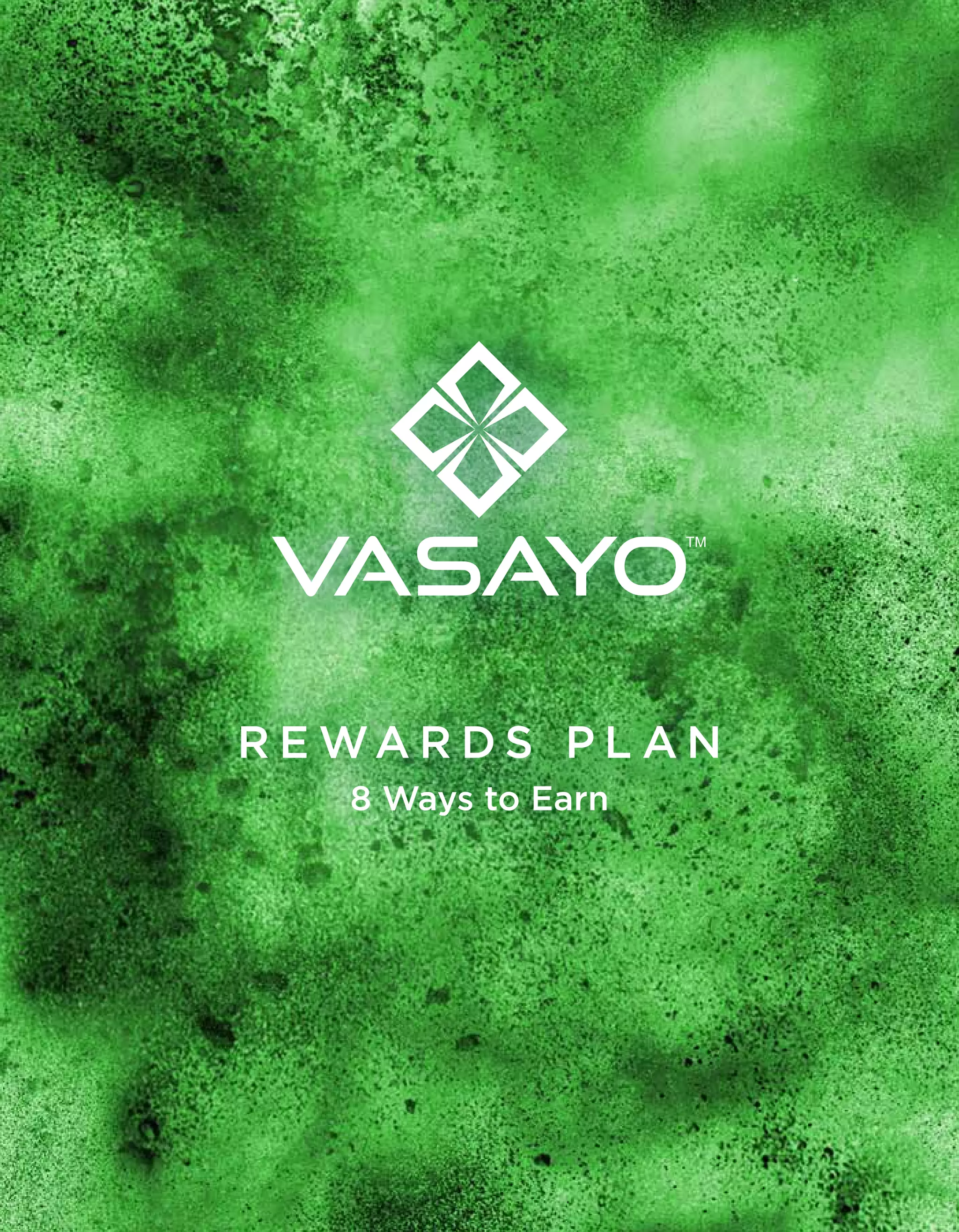 Vasayo Rewards Plan - 8 Ways To Earn | PDF