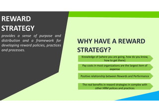 Reward Strategy | PDF