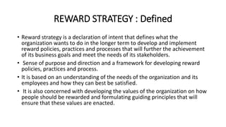 Reward stratigy pdf | PDF
