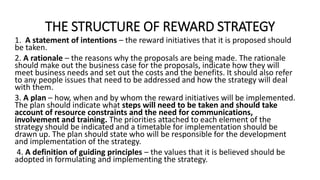 Reward stratigy pdf | PDF