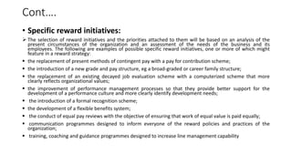 Reward stratigy pdf | PDF