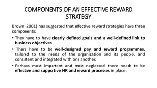 Reward stratigy pdf | PDF