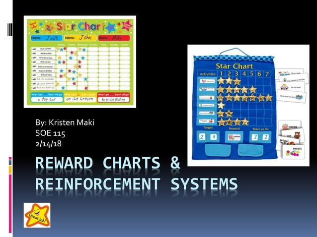 Reward system | PPTX | Parenting | Family and Relationships