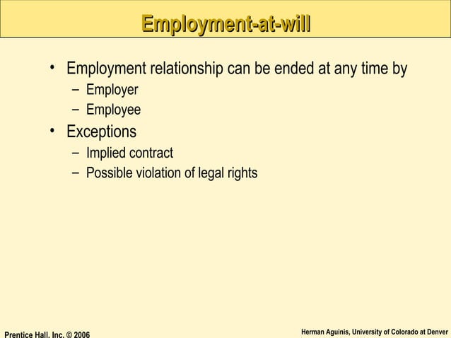Reward systems & legal issues | PPT