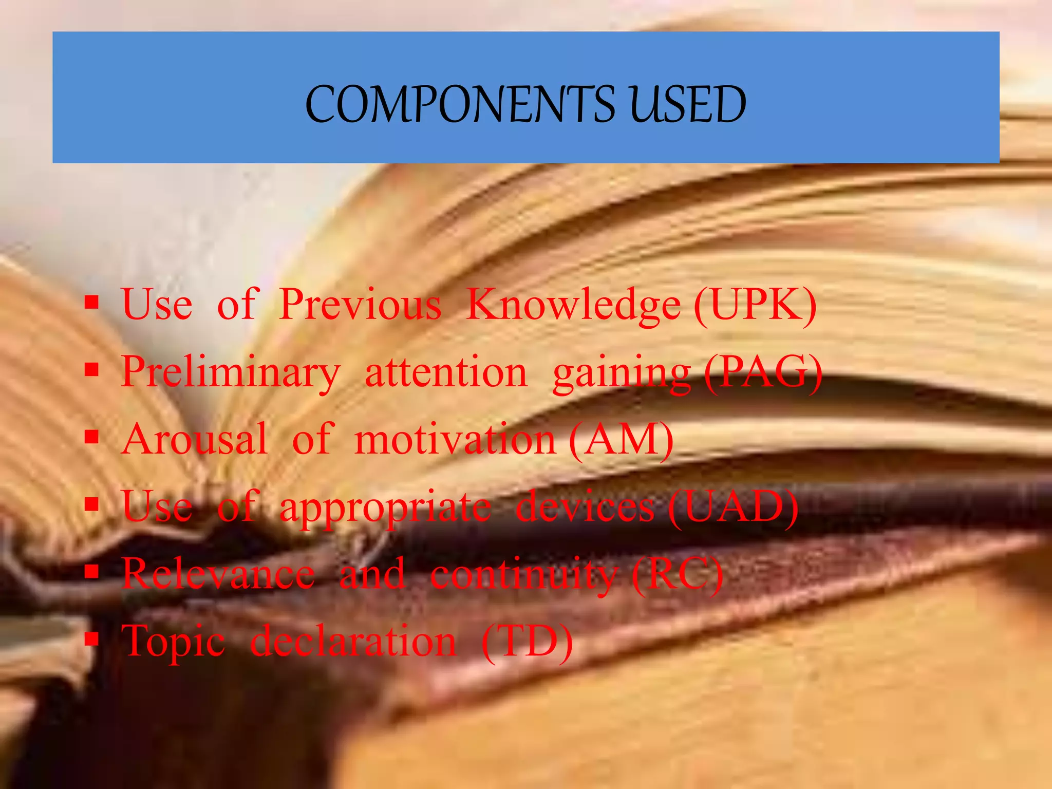 Rewathi pandi 16 lesson plan ppt | PPT