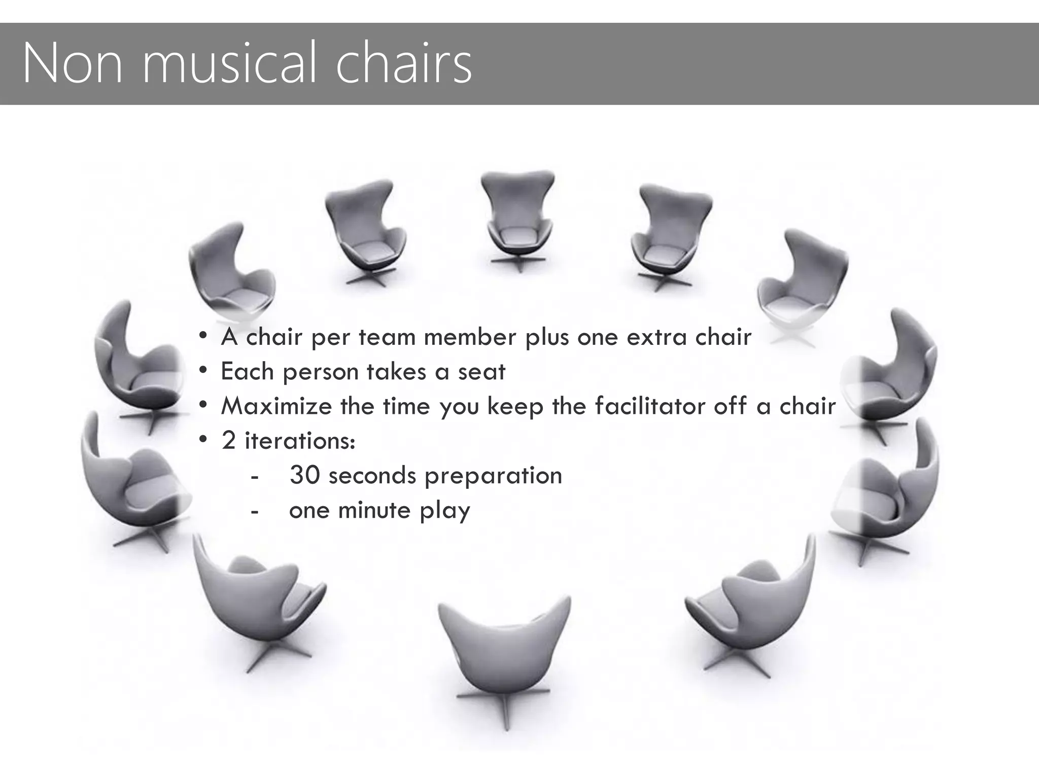 Rewind to fast forward: retrospectives as the essence of Agile | PPT