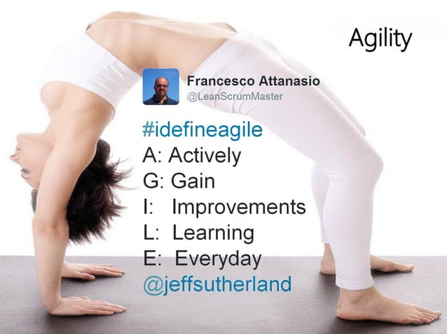 Rewind to fast forward: retrospectives as the essence of Agile | PPT