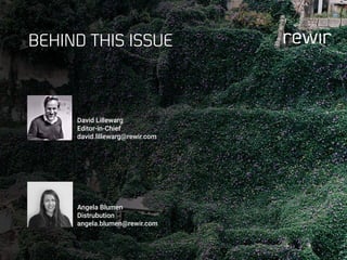 Rewir trend-review-7- | PPT