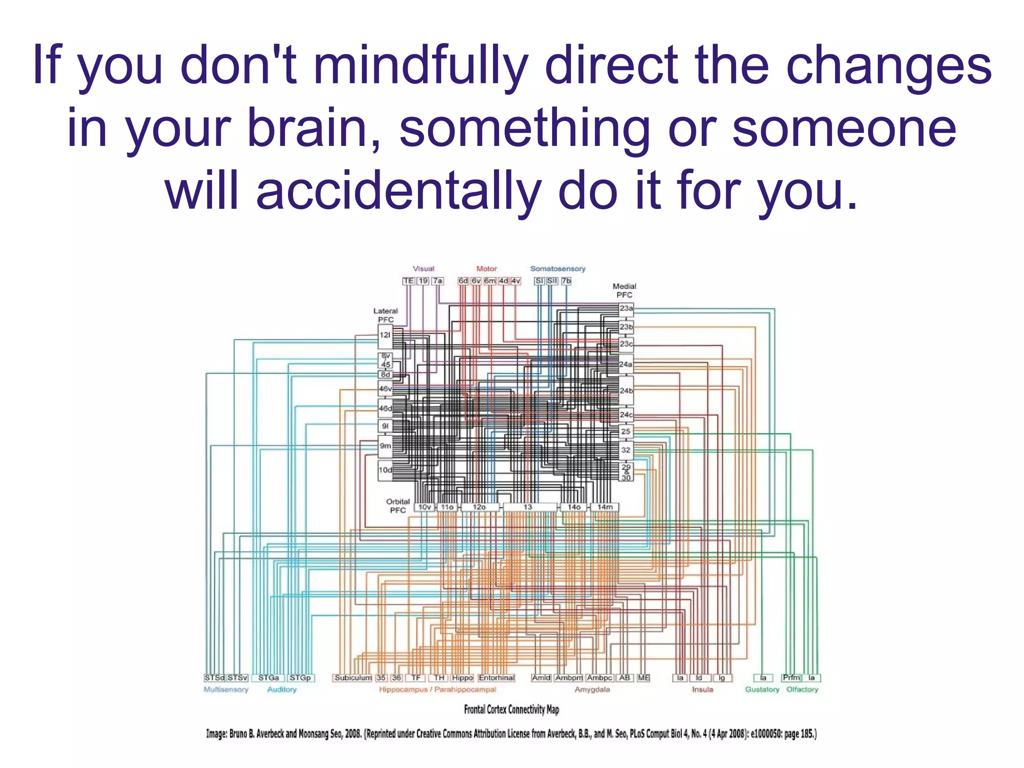 Rewire your brain for positive influence and happier relationships | PPT