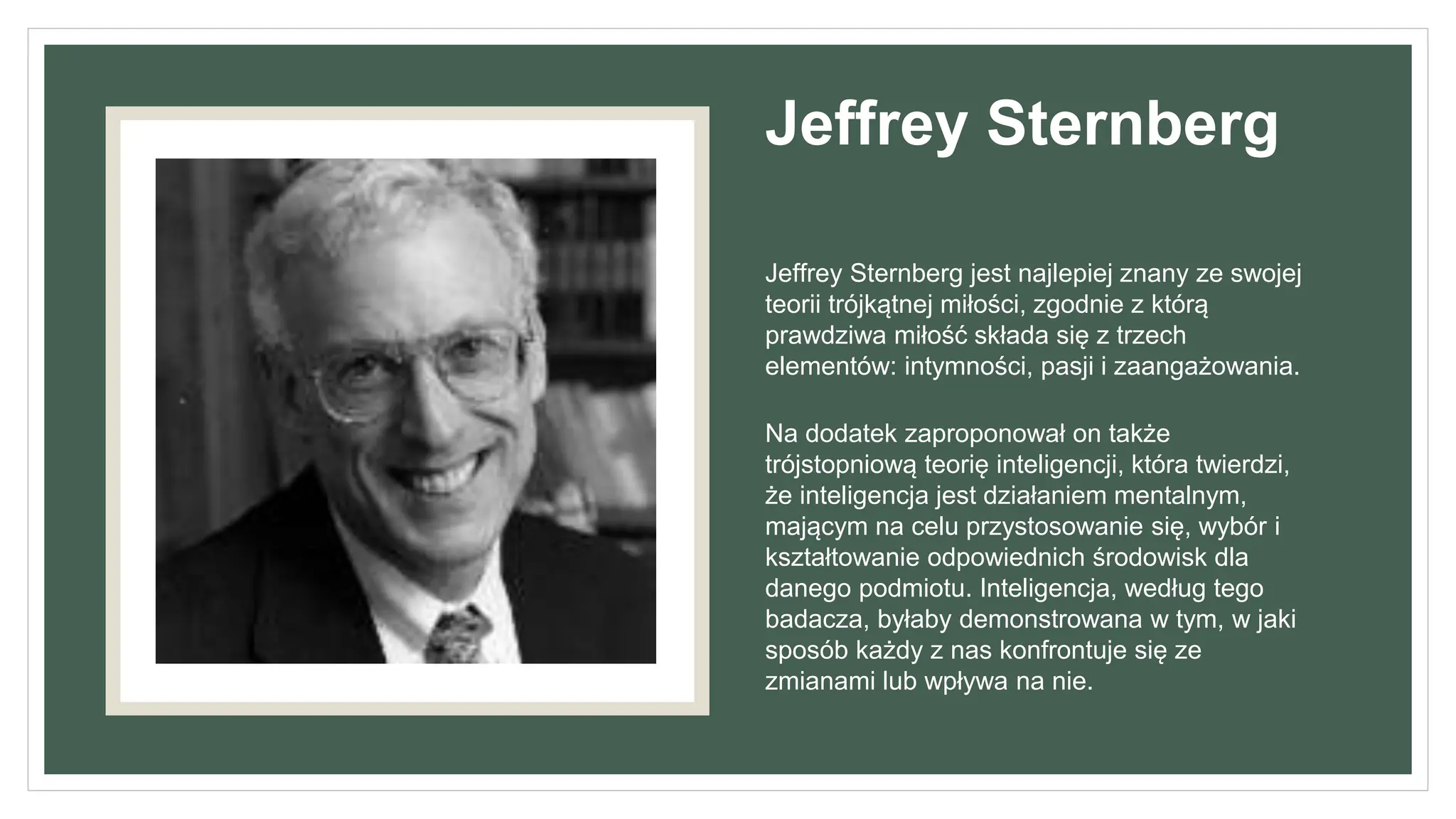 Rewolucja poznawcza- PREZENACJA.pptx psychologia | PPTX