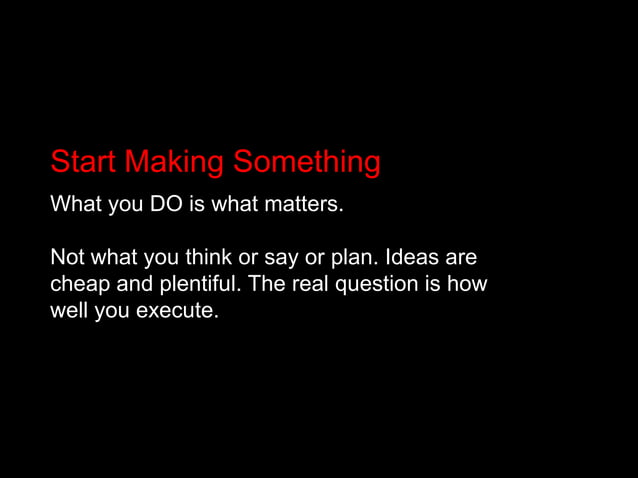 Rework cheat sheet | PPTX